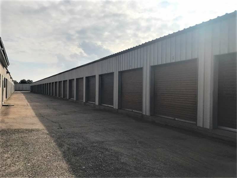 Karavan Extra Space Storage, Texas, foto