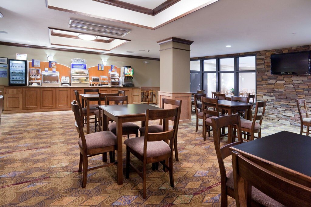Otel Holiday Inn Express Hotel & Suites Lander, Wyoming Eyaleti, foto