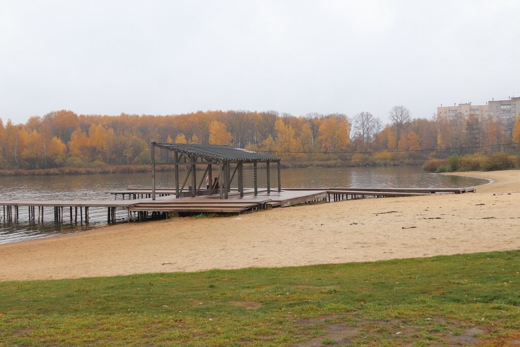 i̇skele Jetty , Moskova ve Moskovskaya oblastı, foto