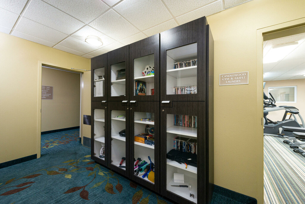 Otel Candlewood Suites Olathe, Olathe, foto