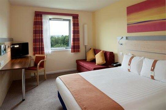 Otel Holiday Inn Express Hotel Burnley M65 Jct10, İngiltere, foto