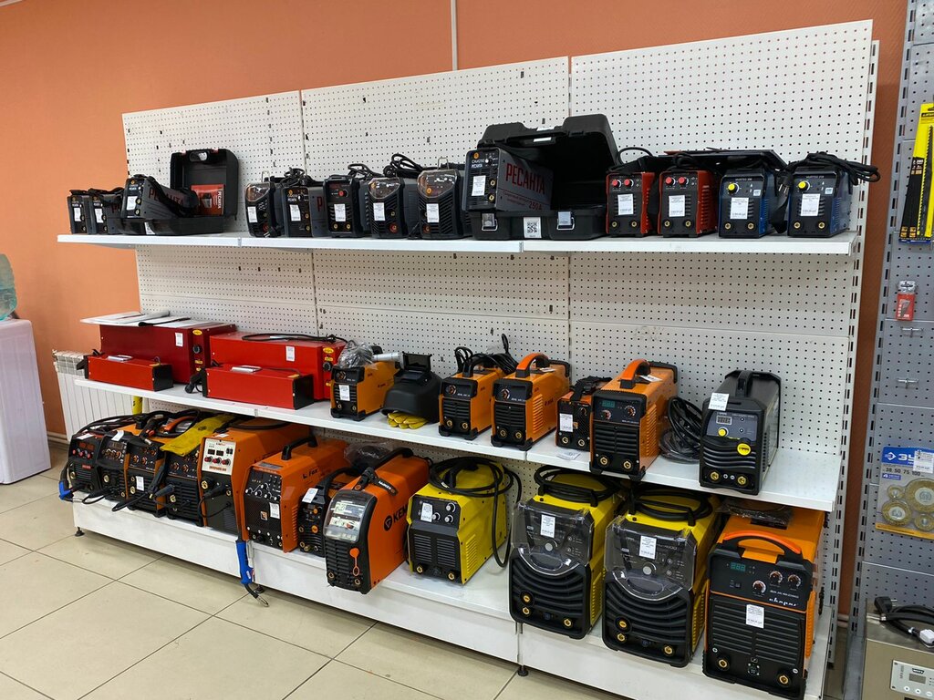 Kaynak makinaları ve malzemeleri firmaları Torgovy dom Elektrod, Novy Urengoy, foto