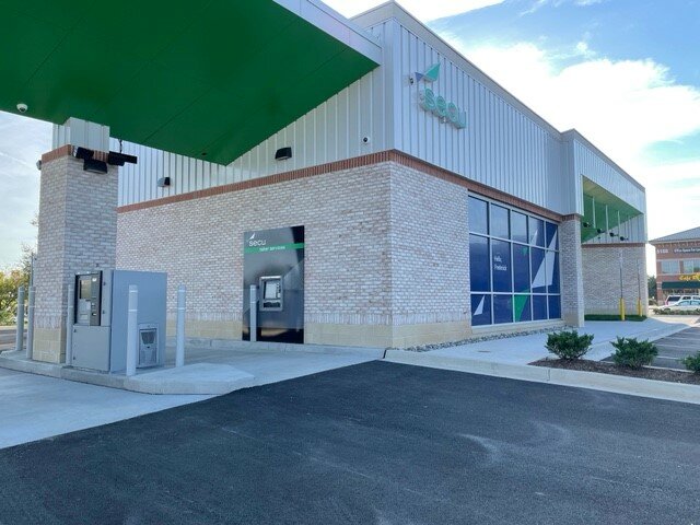 ATM'ler Secu Credit Union, Maryland Eyaleti, foto