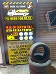 Oto Elektronik (İstanbul, Kadıköy, Rasimpaşa Mah., Orgeneral Şahap Gürler Cad., 4A), oto lastik tamiri  İstanbul'dan