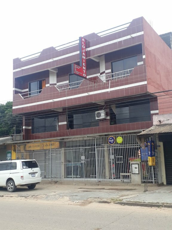 Kısa süreli konaklama Hotel Oasis Bolivia, Santa‑Krus, foto