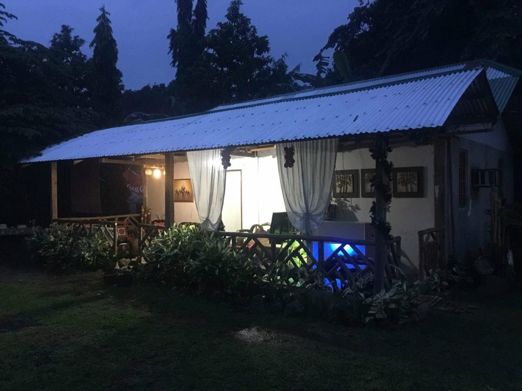 Otel Villa Travelista, Puerto Princess, foto