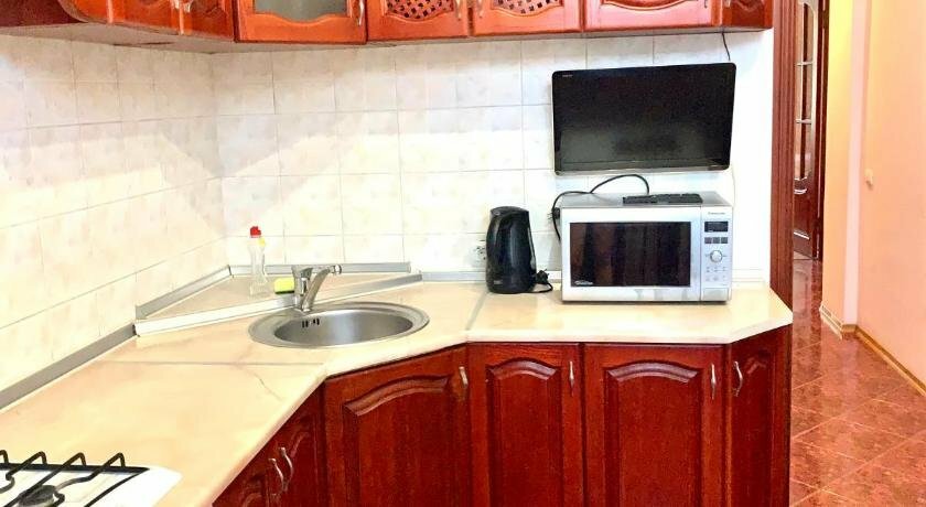Kısa süreli konaklama Apartaments on Pavlovskaya 8, Harkiv, foto