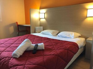 Premiere Classe Maubeuge - Feignies (Hauts-de-France, Nord, Arrondissement d'Avesnes-sur-Helpe, Feignies, Route de Valenciennes, 124), otel