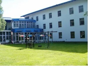 Jugendherberge Bad Gastein (Ederplatz No:2, Bad Gastein), otel  Bad Gastein'dan