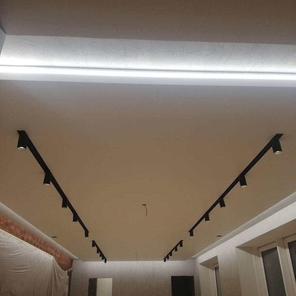 Tavan sistemleri ProSvet-NP, Puşkino, foto