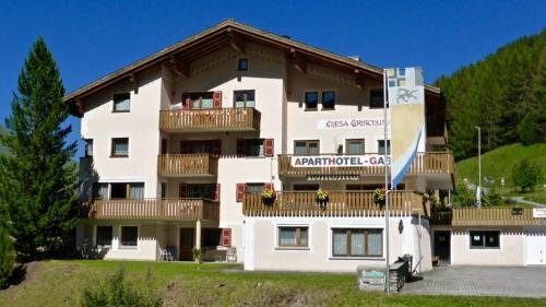 Otel Aparthotel Grischuna, , foto