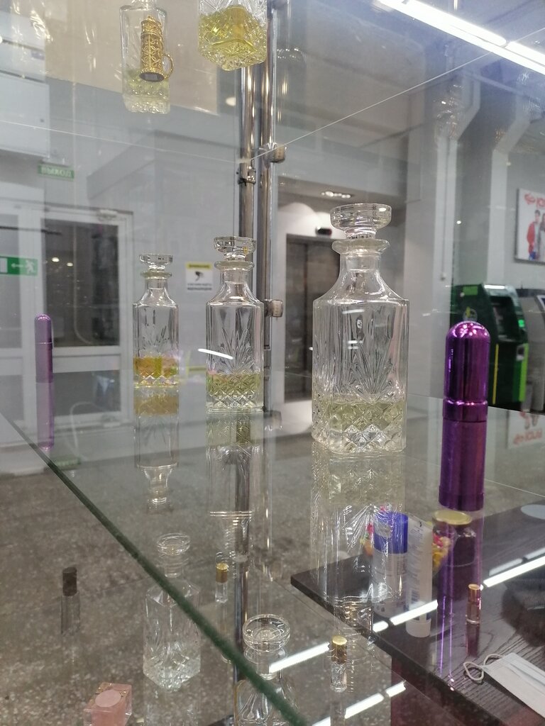 Kozmetik ve parfümeri mağazaları Oil_Parfume19, Abakan, foto
