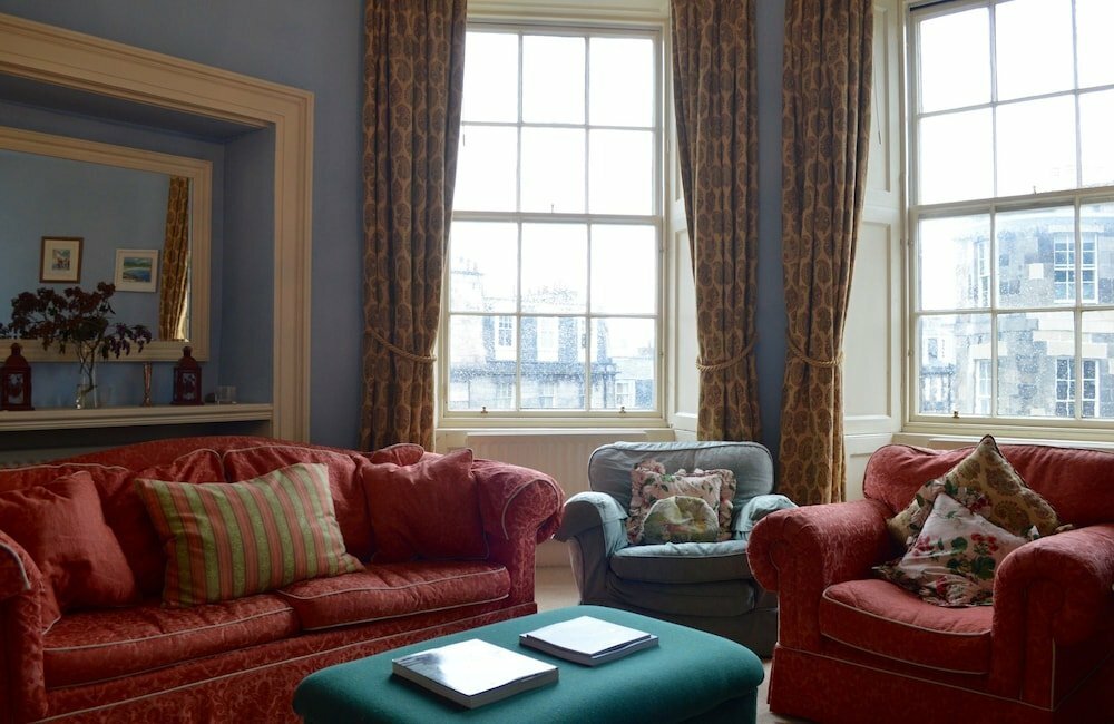 Otel Modern Apartment in Edinburgh, Edinburgh, foto