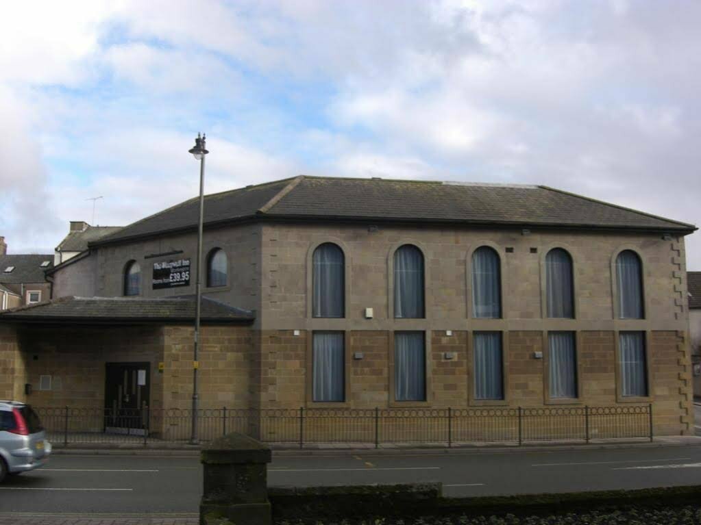 Otel The Sleepwell Inn, Workington, foto