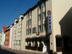 Best Western Hotel Favorit (Gartenstraße No:18, Ludwigsburg), otel  Baden‑Wurttemberg'den