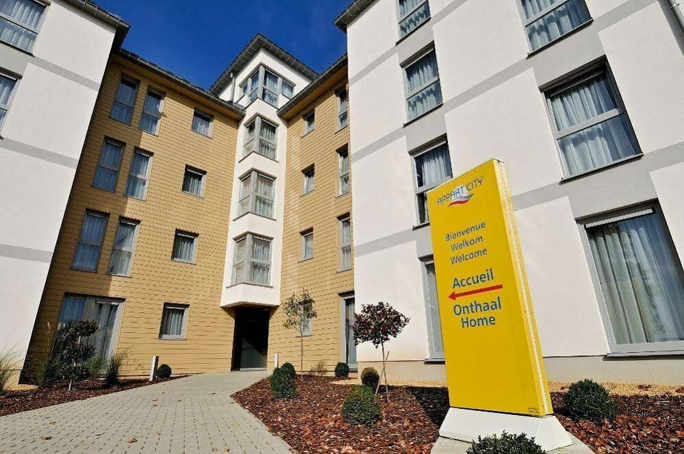 Otel Appart'City Classic Arlon - Porte du Luxembourg, Arlon, foto