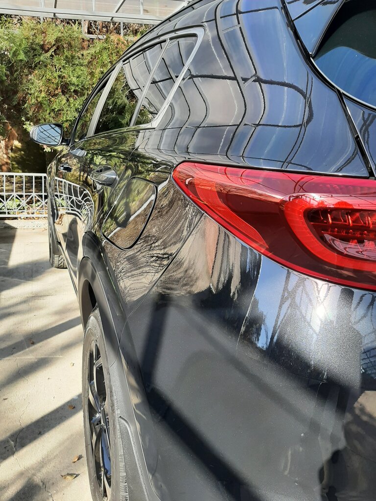 Detaylı oto bakımı Полировка кузова, Stavropolski krayı, foto