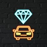 Crystal (Borovaya ulitsa No:23), oto yıkama  Vereşçagino'dan