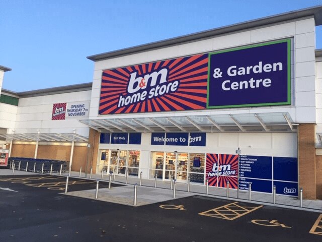 i̇ndirim ve fırsat sistemleri B&m Home Store with Garden Centre, Portsmouth, foto
