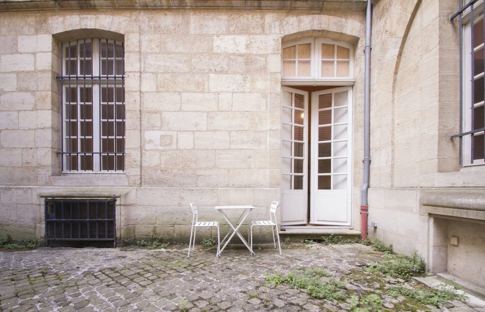 Otel Appartement Leyteire, Bordeaux, foto