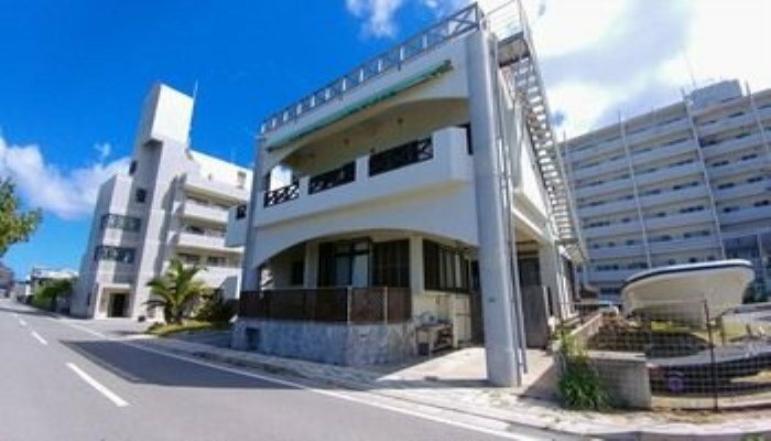 Otel Kariyushi Condominium Resort Nago Sea Side House, , foto