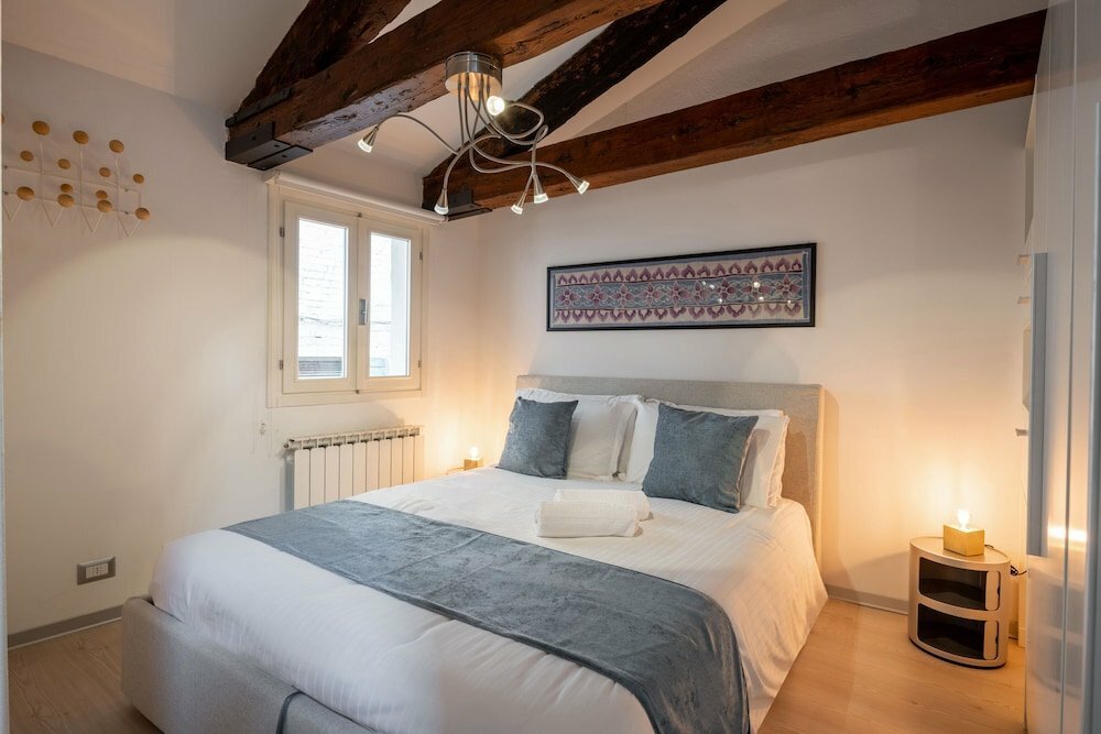 Otel VeNICe Cera Ca' Corte Sconta, Venedik, foto