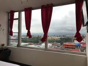 Hotel La Fortuna Roja (San Jose), otel  San Jose'den