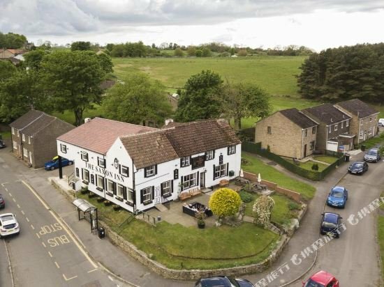 Otel The Saxon Inn, İngiltere, foto