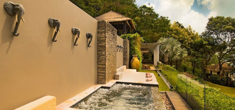 Otel Sangsuri Villa 1, Samui, foto