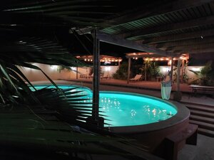 Hacienda Bella (Baja California Sur, Municipio de Los Cabos), otel  Baja California Sur Eyaleti'nden