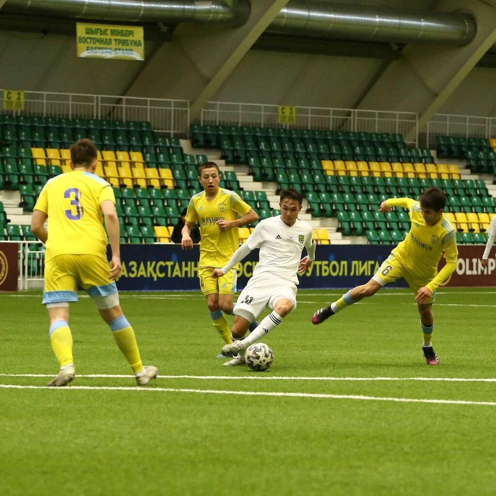 Stadyum Central'nyj Stadion, Kostanay, foto