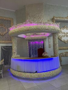 Imperia Hall (Shkolnaya ulitsa No:2/2, selo Chesnokovka), restoran  Başkurdistan'dan