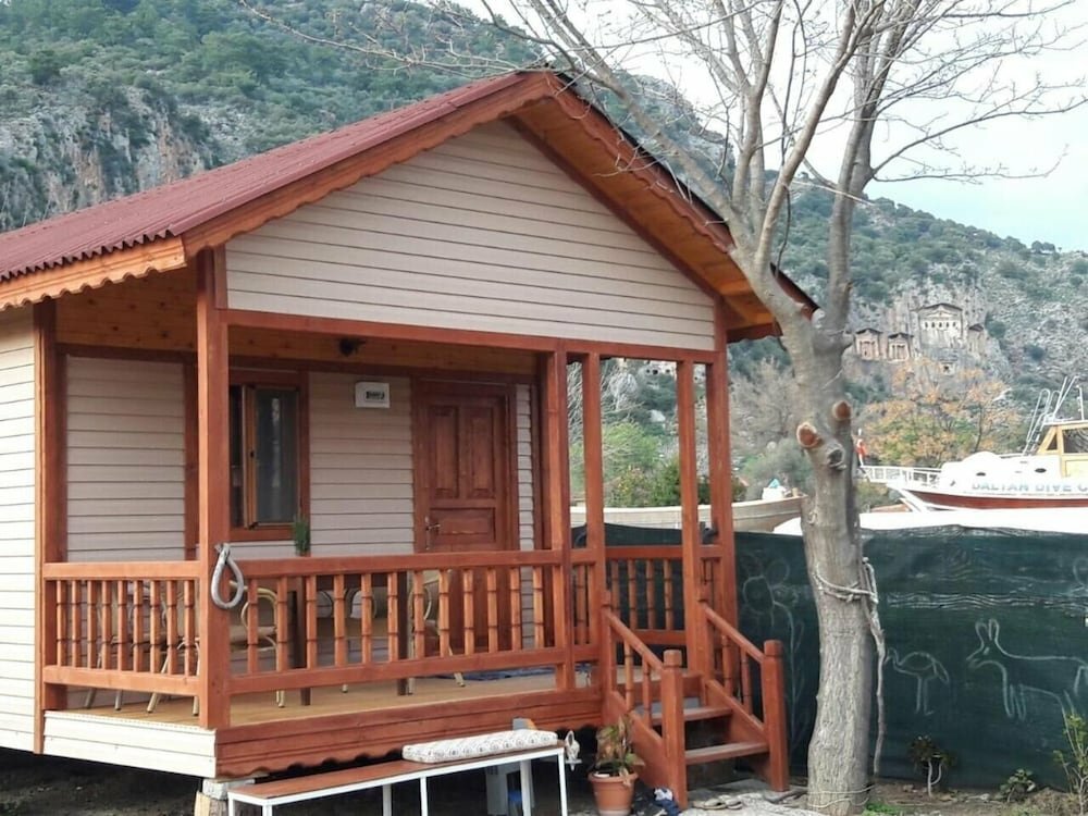 Daireler Yalili's Wooden House, Köyceğiz, foto