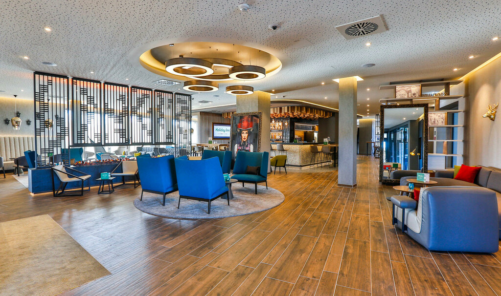 Otel Holiday Inn Villingen - Schwenningen, an Ihg Hotel, Villingen‑Schwenningen, foto