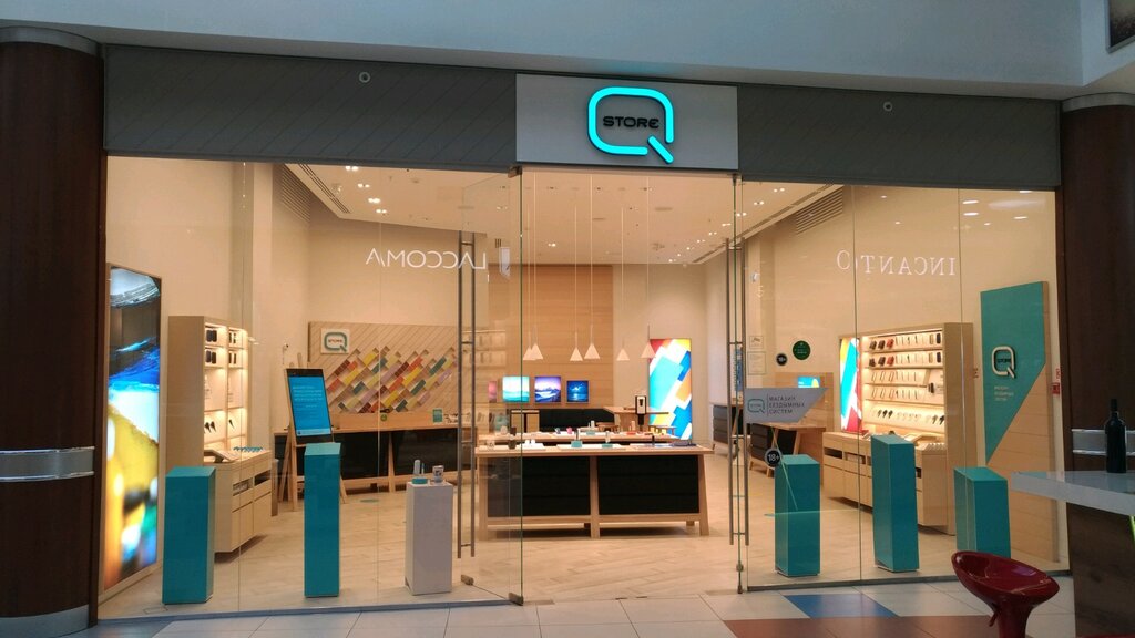 Tütün, sigara mağazaları Q PARTNER, Rostov‑na‑Donu, foto