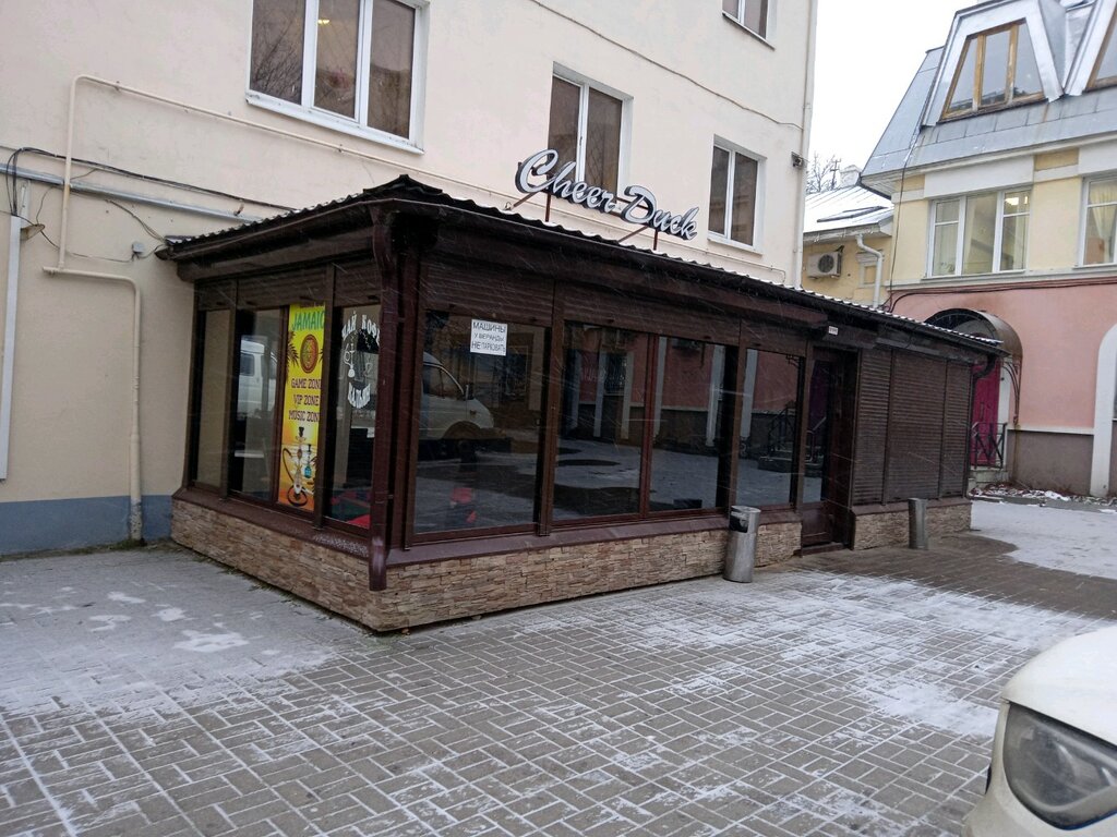 Bar Cheer Duck, Yaroslavl, foto