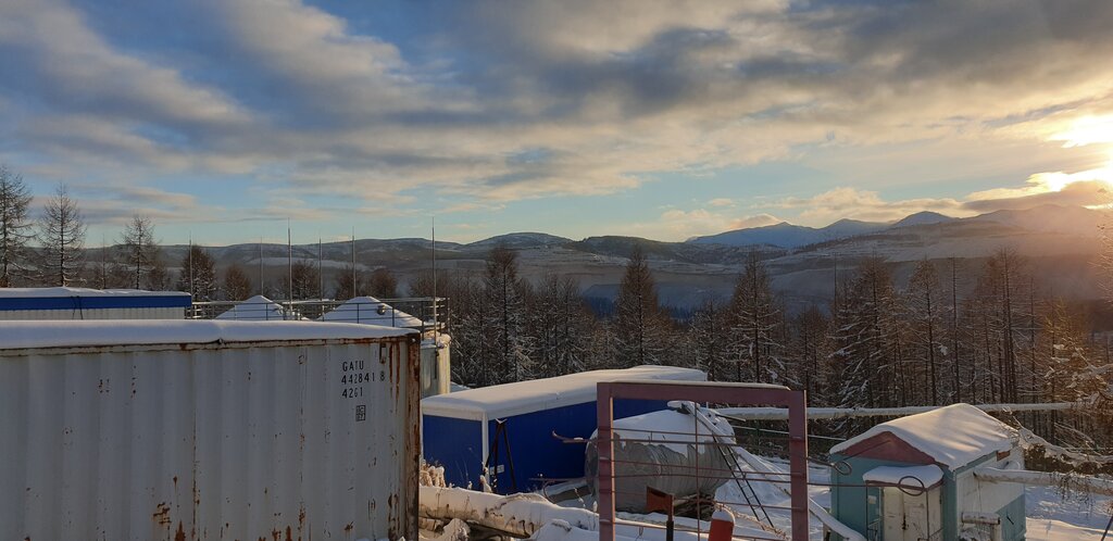 Lojistik firmaları Эльга-Транс, Saha Cumhuriyeti (Yakutistan), foto