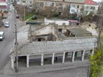 Торговые ряды В. Каракоза (Перекопская улица No:5/2), turistik yerler  Yevpatorya'dan