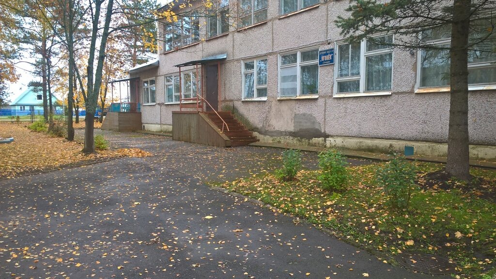 Anaokulları Der. Yermolino detsky sad № 17 Ogonek, Moskova ve Moskovskaya oblastı, foto