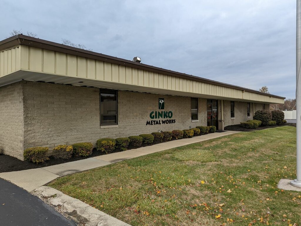 Sanayi ekipmanları firmaları Ginko Systems, Ohio Eyaleti, foto