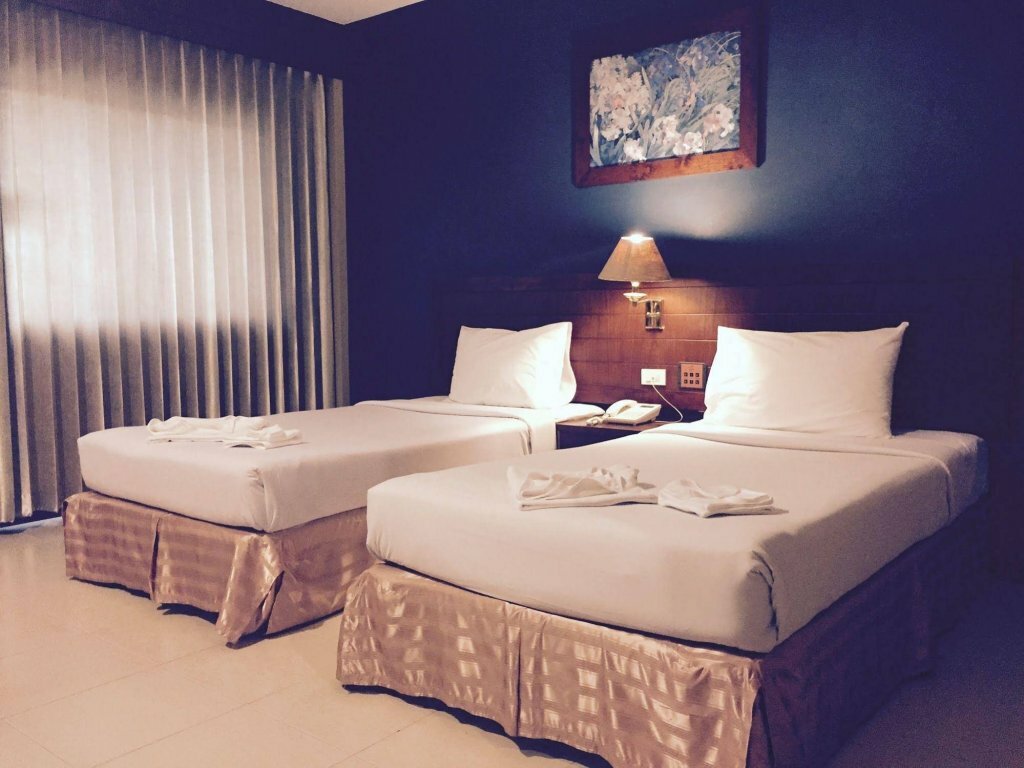 Otel Nipa Garden Hotel, Surat Thani, foto