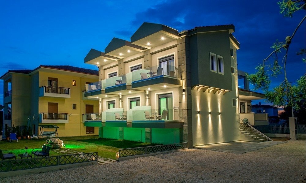 Otel Grey House Apartments, Dünya, foto