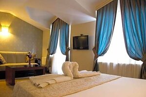 Hotel Melita (İstanbul, Fatih, İskenderpaşa Mah., Şekerci Sok., 20), otel  İstanbul'dan