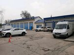 Overdrive (Трансформаторная улица No:4), otomobil servisi  Simferopol'dan (Akmescit'ten)