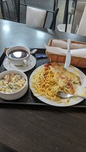 Девичья башня (Ukhtinskoye Highway No:30, Syktyvkar), kafe  Komi'den