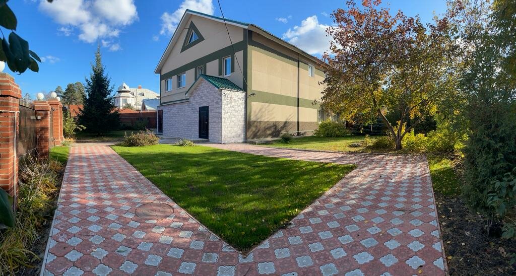 Huzurevi, bakımevi Vremena-goda, Yekaterinburg, foto