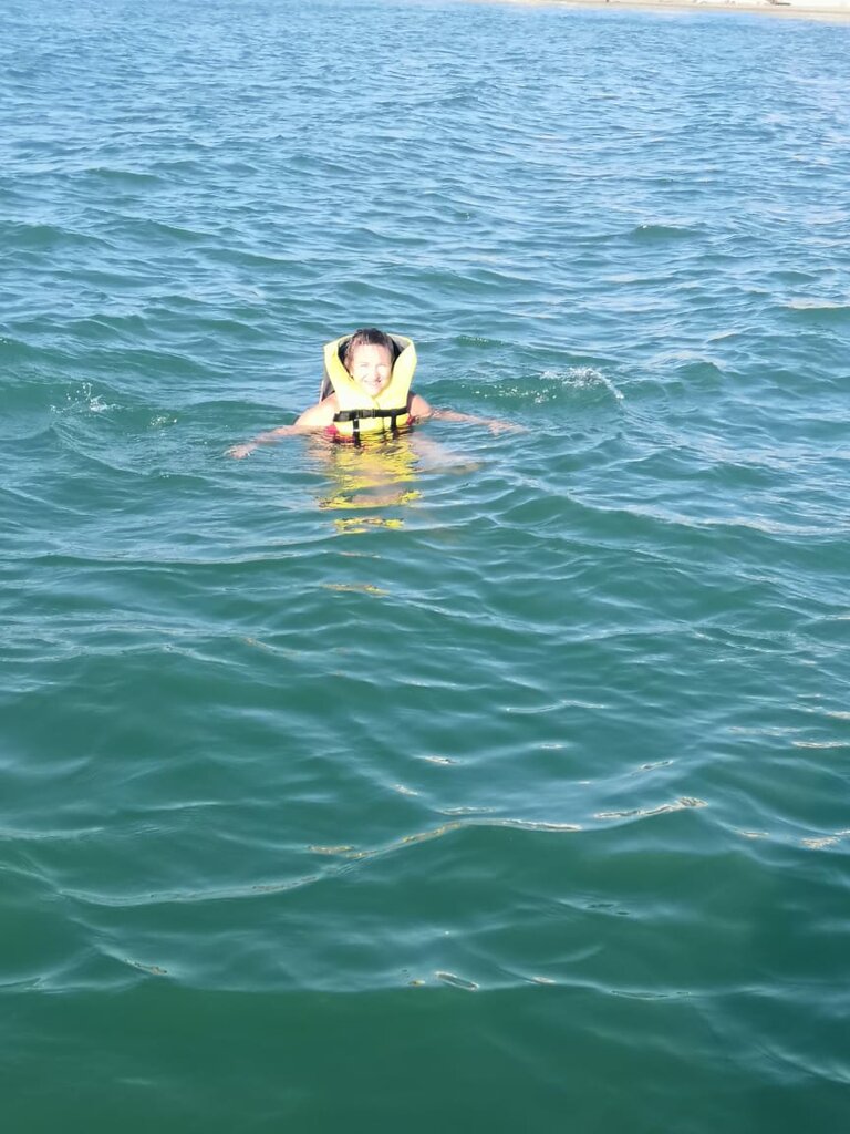 Resort oteller, tesisler Parus, Kırım Cumhuriyeti, foto