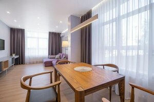 ApartUA Kropyvnytskyi (Dobrovelychkivka, 4, Chornovola str.), otel  Kirovograd Bölgesi'nden