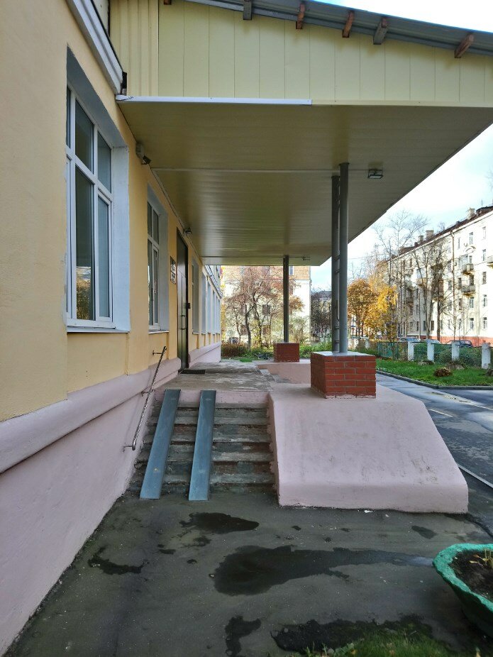 Lise Litsey № 14, Elektrostal, foto