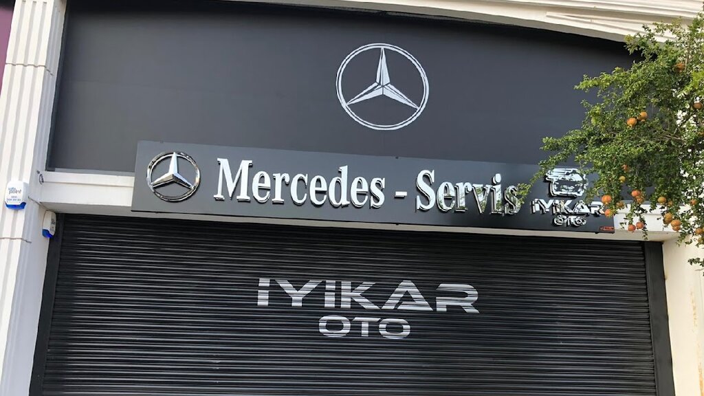Otomobil servisi İyikar Mercedes Özel Servis, İstanbul, foto